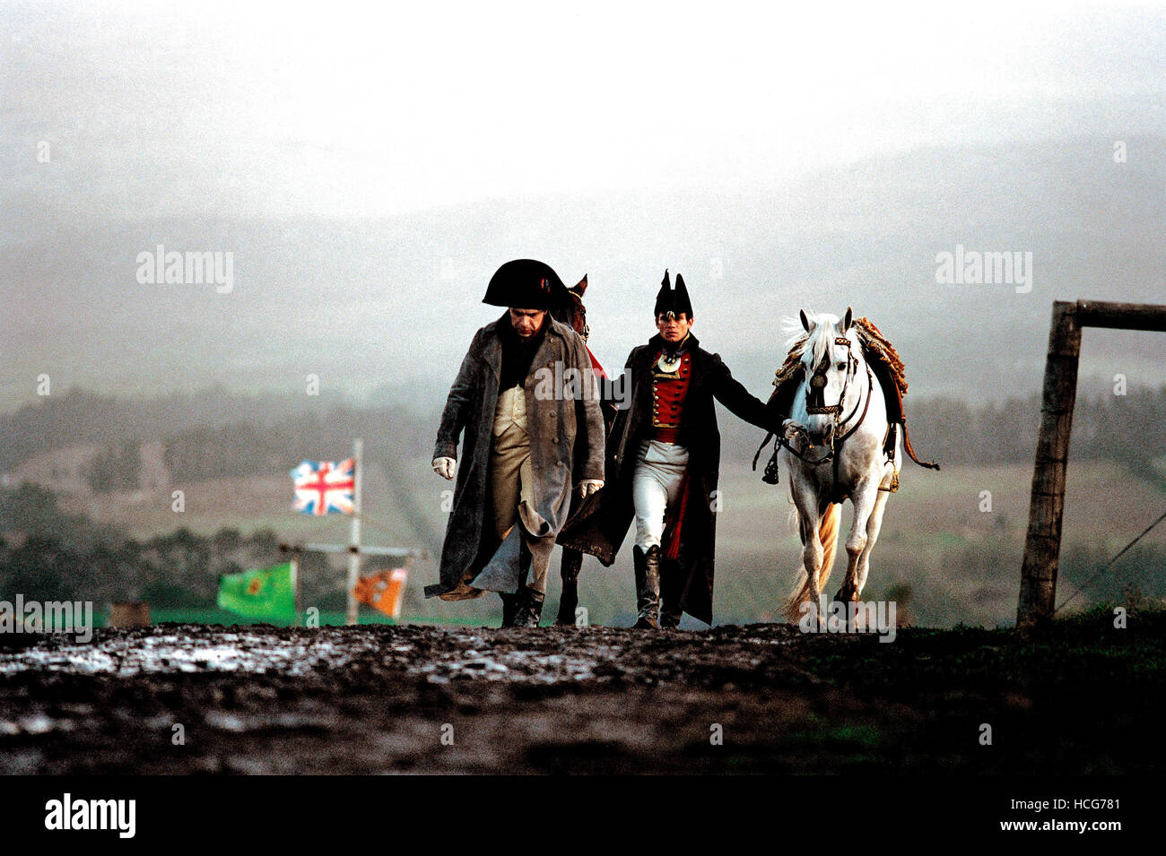 MONSIEUR N., Stanley Townsend, Jay Rodan, 2003 Stock Photo - Alamy