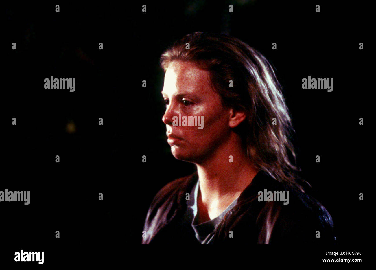 MONSTER, Charlize Theron, 2003, (c) Newmarket/courtesy Everett ...