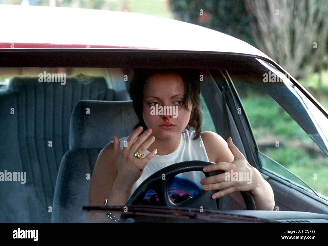 MONSTER, Christina Ricci, 2003, (c) Newmarket/courtesy Everett ...