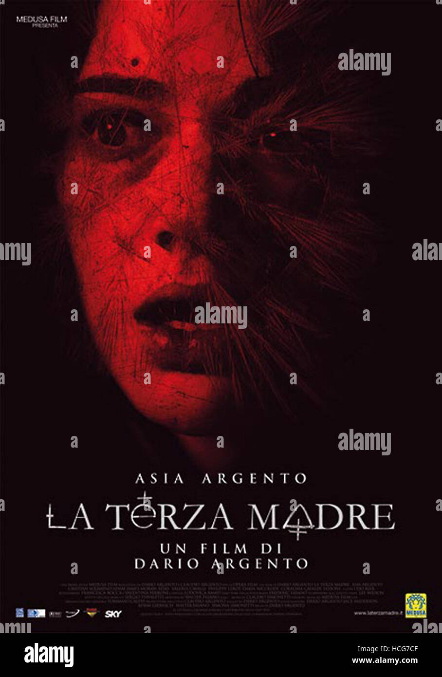 MOTHER OF TEARS, (aka MOTHER OF TEARS: THE THIRD MOTHER, aka LA TERZA ...
