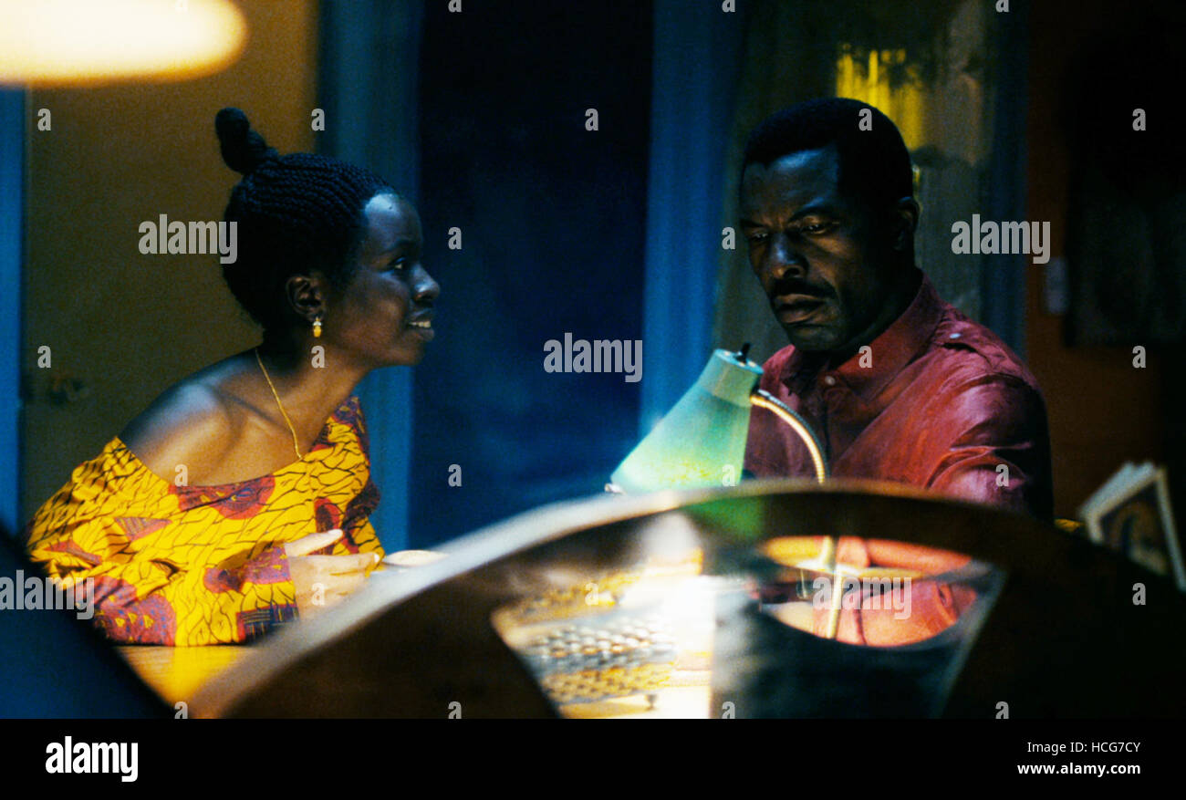 MOTHER OF GEORGE, from left: Danai Gurira, Isaach De Bankole, 2013 ...
