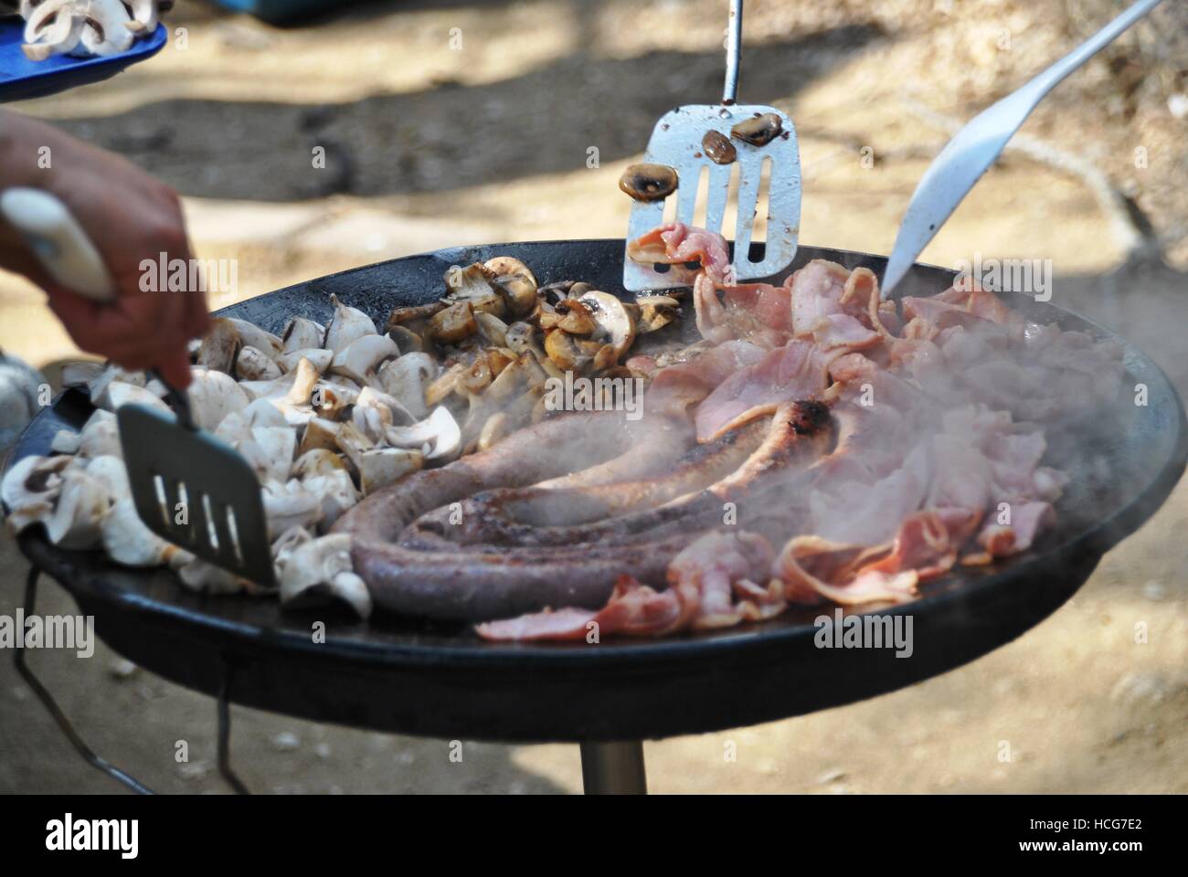 African braii hi-res stock photography and images - Alamy