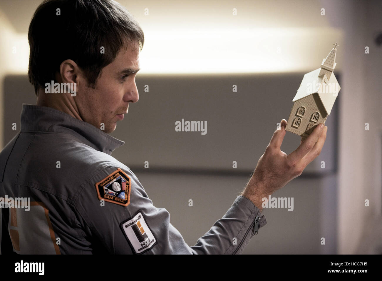 MOON, Sam Rockwell, 2009. PH: Mark Tille/©Sony Pictures Classics ...
