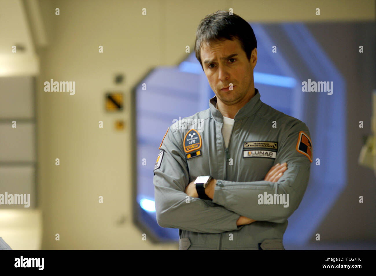 MOON, Sam Rockwell, 2009. PH: Mark Tille/©Sony Pictures Classics ...