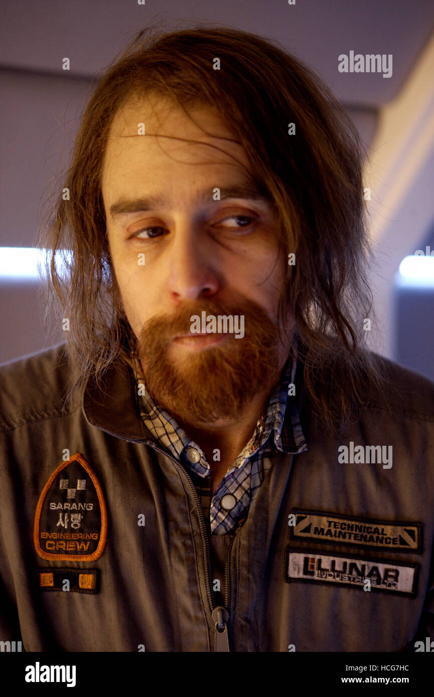 MOON, Sam Rockwell, 2009. PH: Mark Tille/©Sony Pictures Classics ...