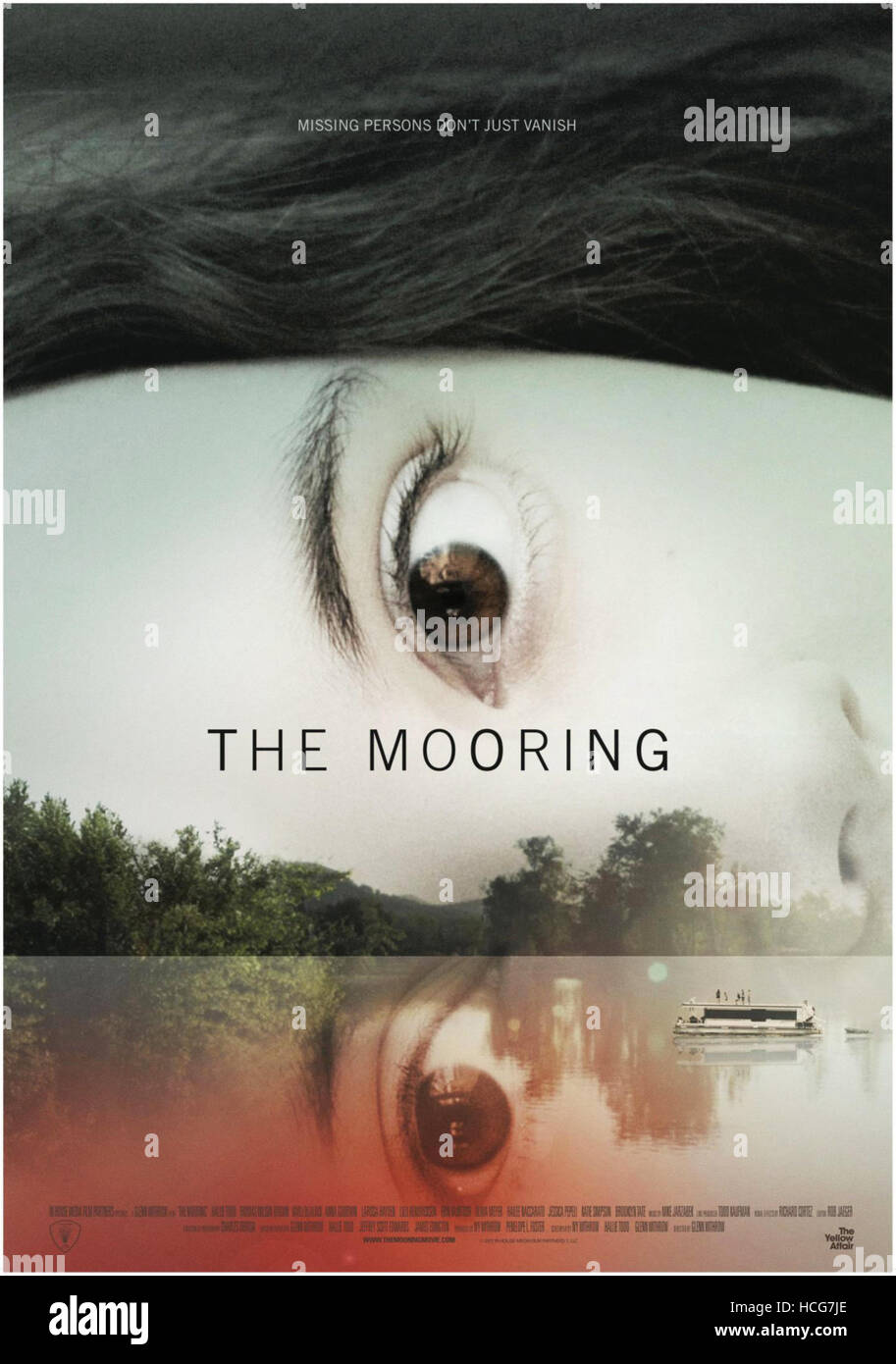 THE MOORING, poster art, 2012. ©Lionsgate/Courtesy Everett Collection ...