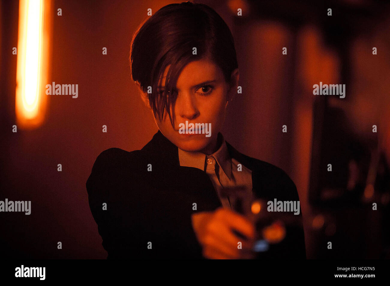 MORGAN, Kate Mara, 2016, photo by Aidan Monaghan, TM and copyright ...