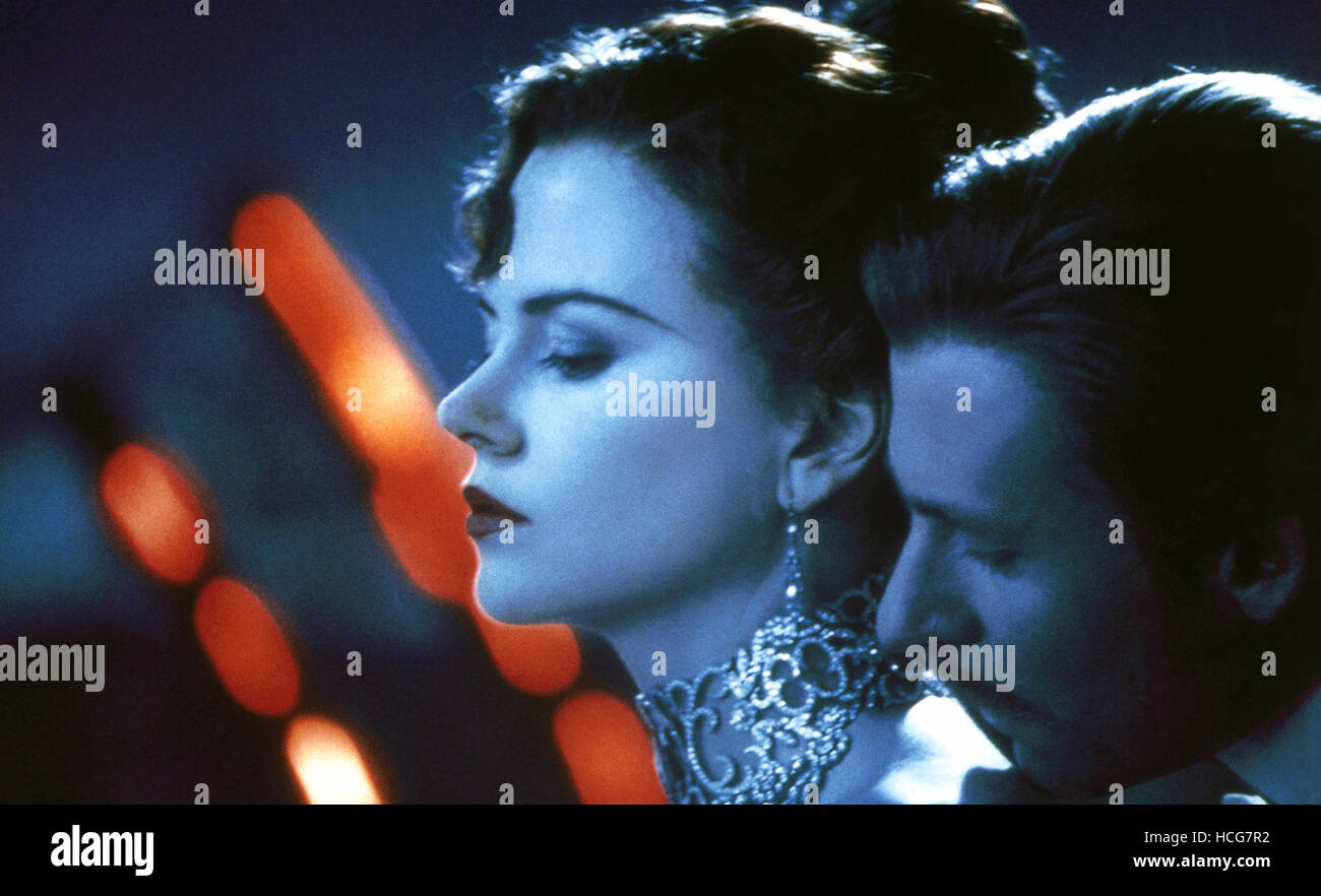 MOULIN ROUGE!, Nicole Kidman, Richard Roxburgh, 2001, TM & Copyright (c ...