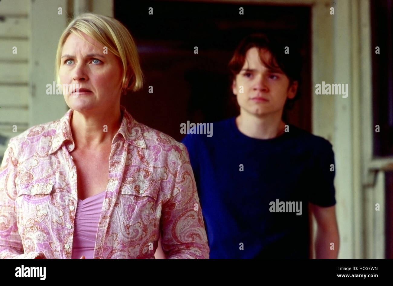 MORTUARY, Denise Crosby, Dan Byrd, 2005 Stock Photo - Alamy