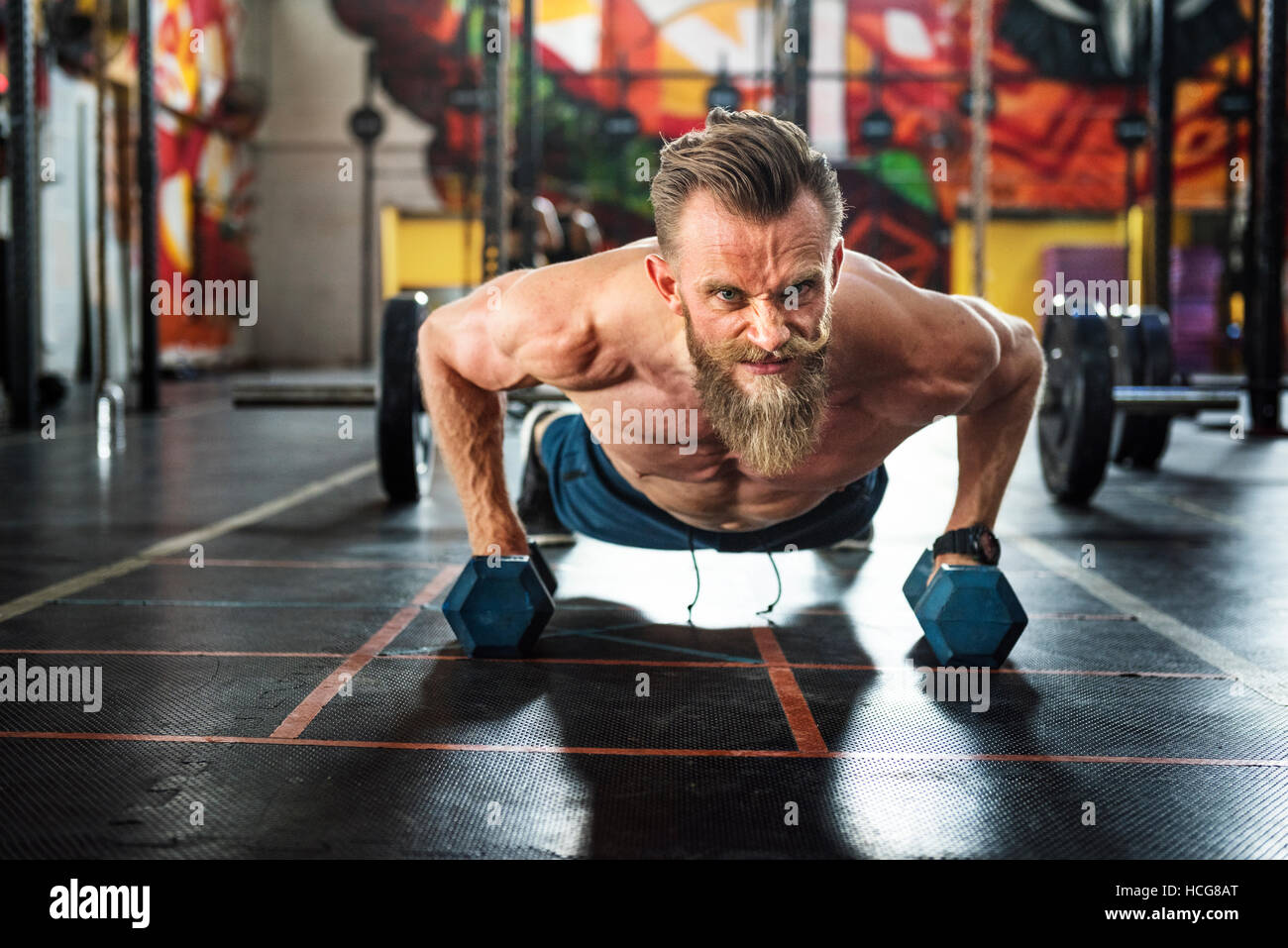 Active People Sport Workout Concept Stock Photo - Alamy