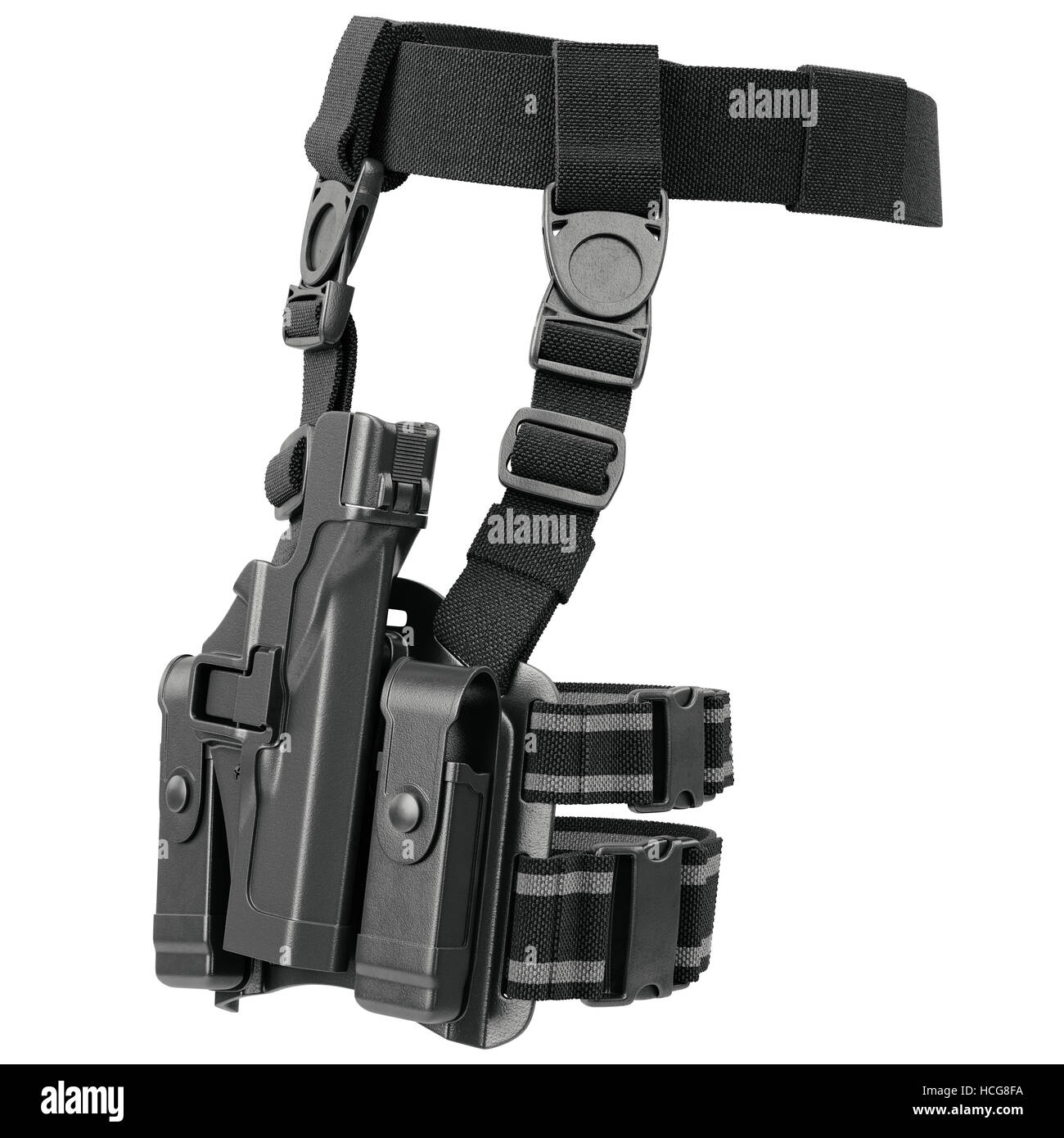 Police gun holster hi-res stock photography and images - Alamy