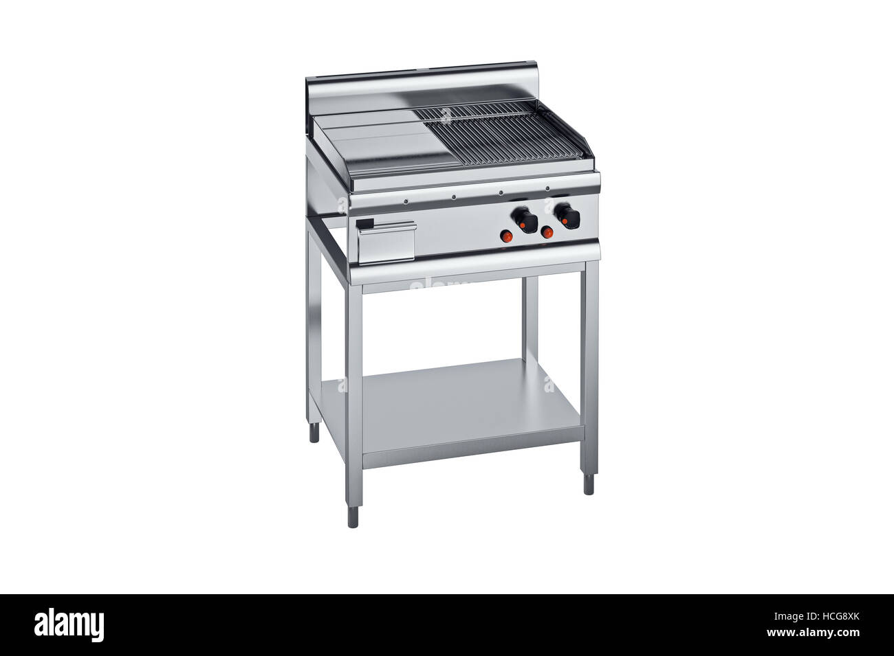 Kitchen equipment cooker Stock Photo - Alamy