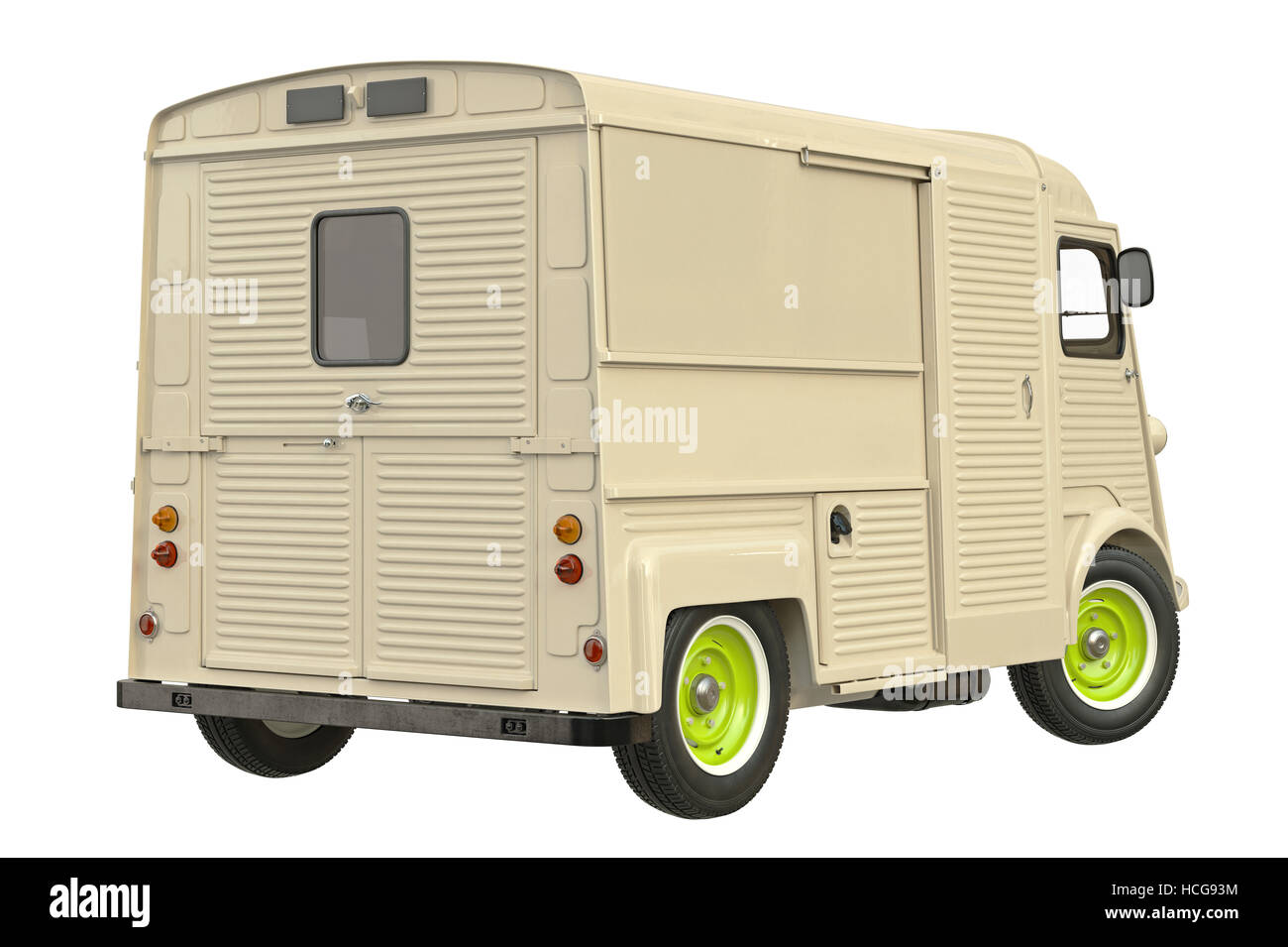 Old style transport cafe Cut Out Stock Images & Pictures - Alamy