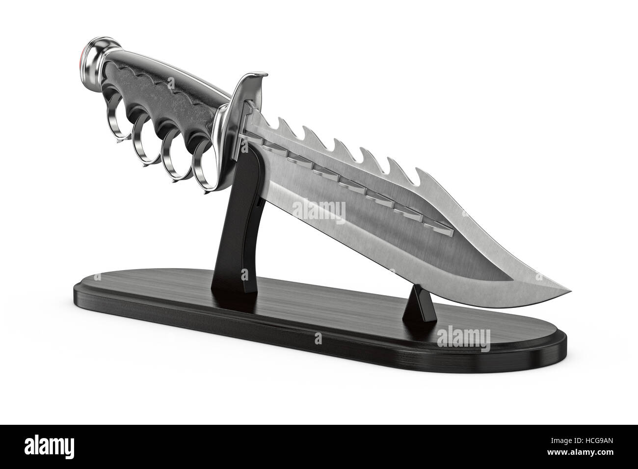 Knife dagger Cut Out Stock Images & Pictures - Alamy