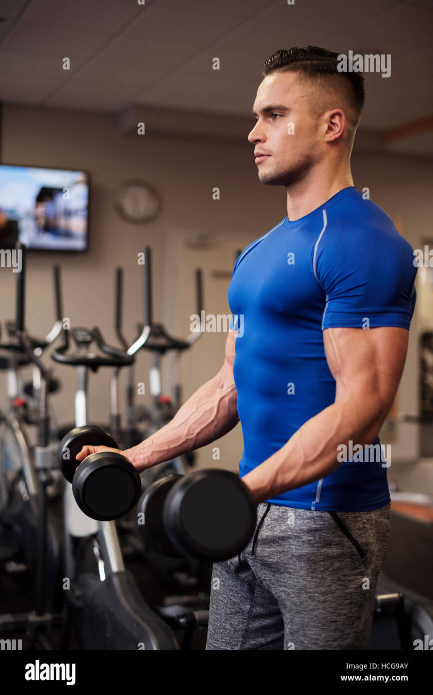 Carry heavy weights hi-res stock photography and images - Alamy