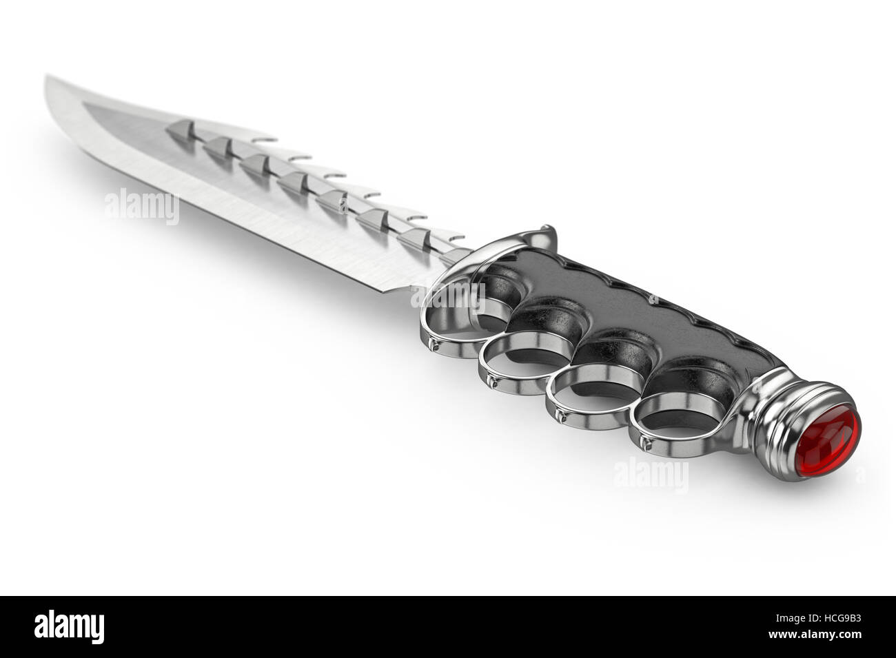 Knife antique poniard Stock Photo - Alamy