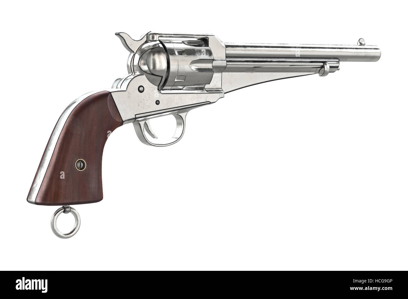 Gun cowboy weapon Stock Photo - Alamy