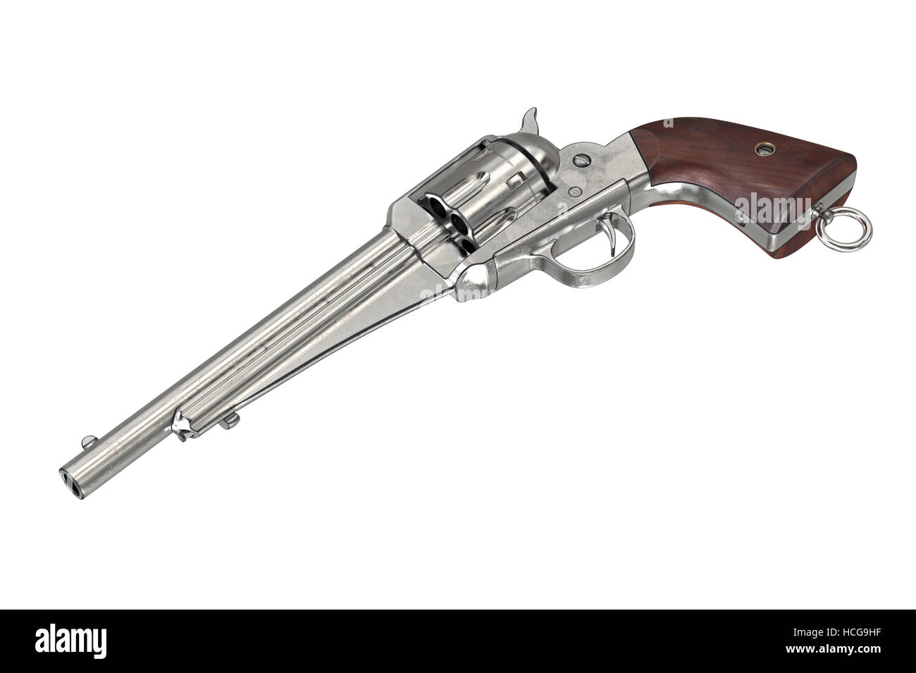 Gun cowboy firearm Stock Photo - Alamy
