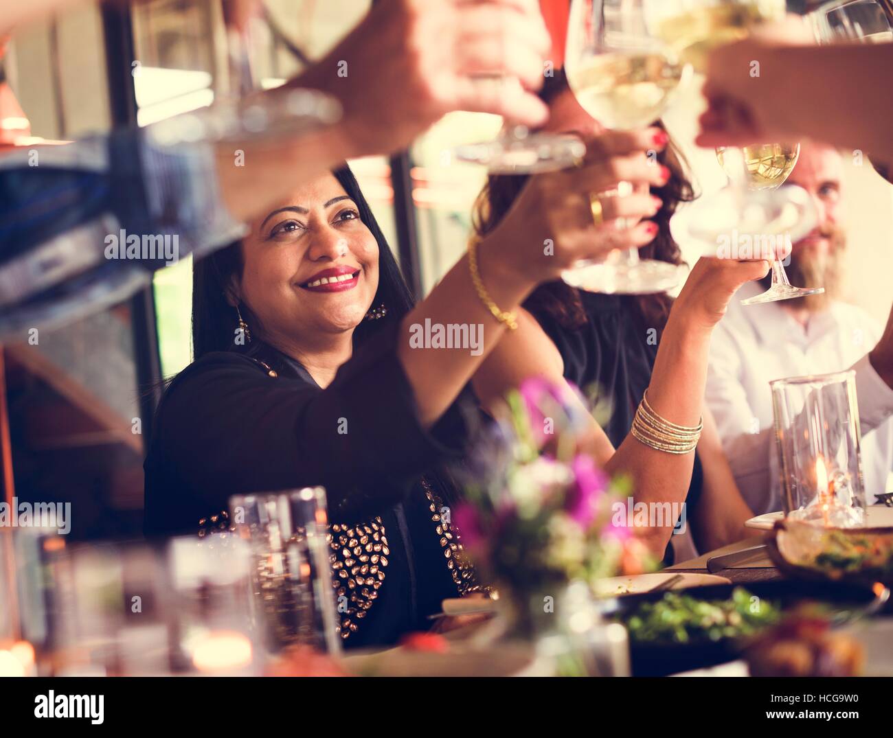 Restaurant Chilling Out Classy Lifestyle Reserved Concept Stock Photo ...