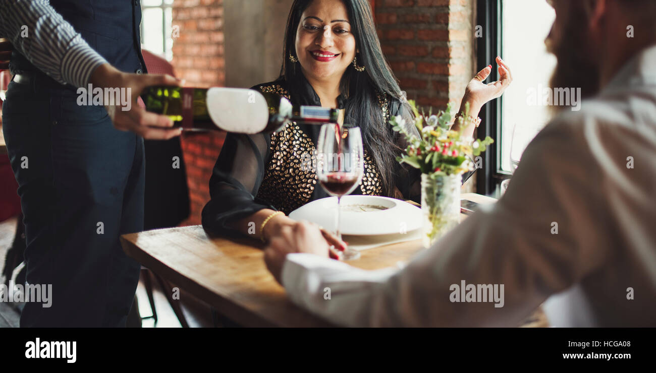 Restaurant Chilling Out Classy Lifestyle Reserved Concept Stock Photo ...