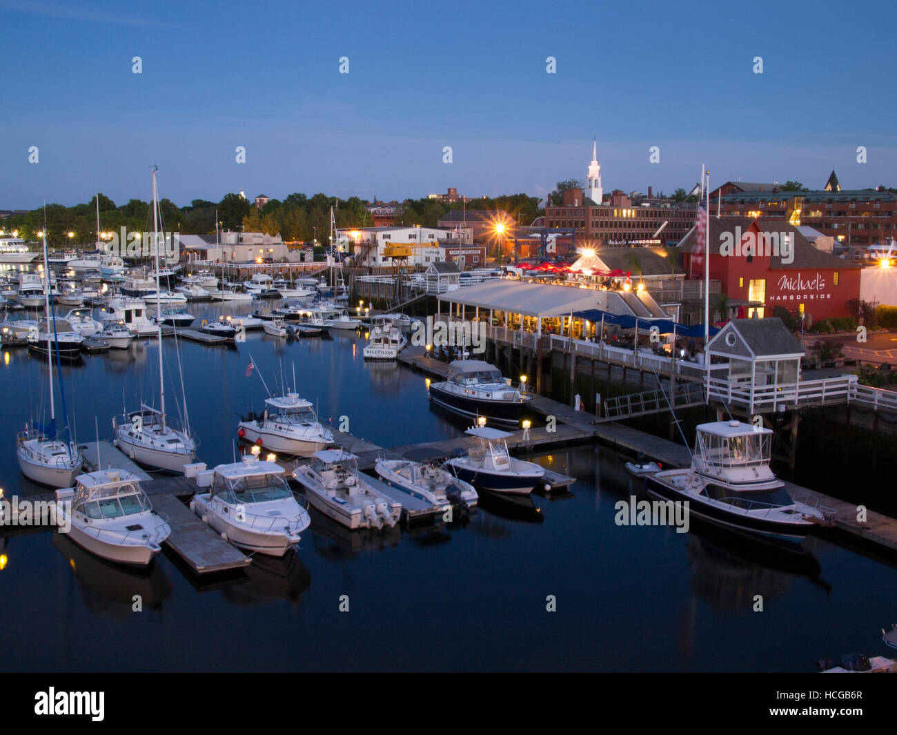 Newburyport massachusetts hi-res stock photography and images - Alamy