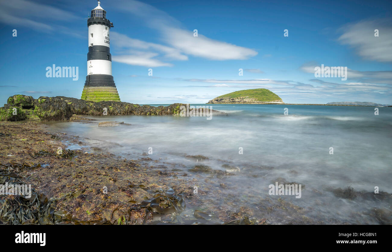 Penmon, Isle of Anglesey Stock Photo - Alamy
