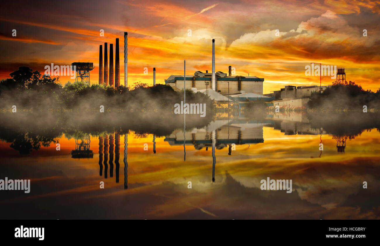 Aldwarke Steelplant, Rotherham, South Yorkshire Stock Photo - Alamy