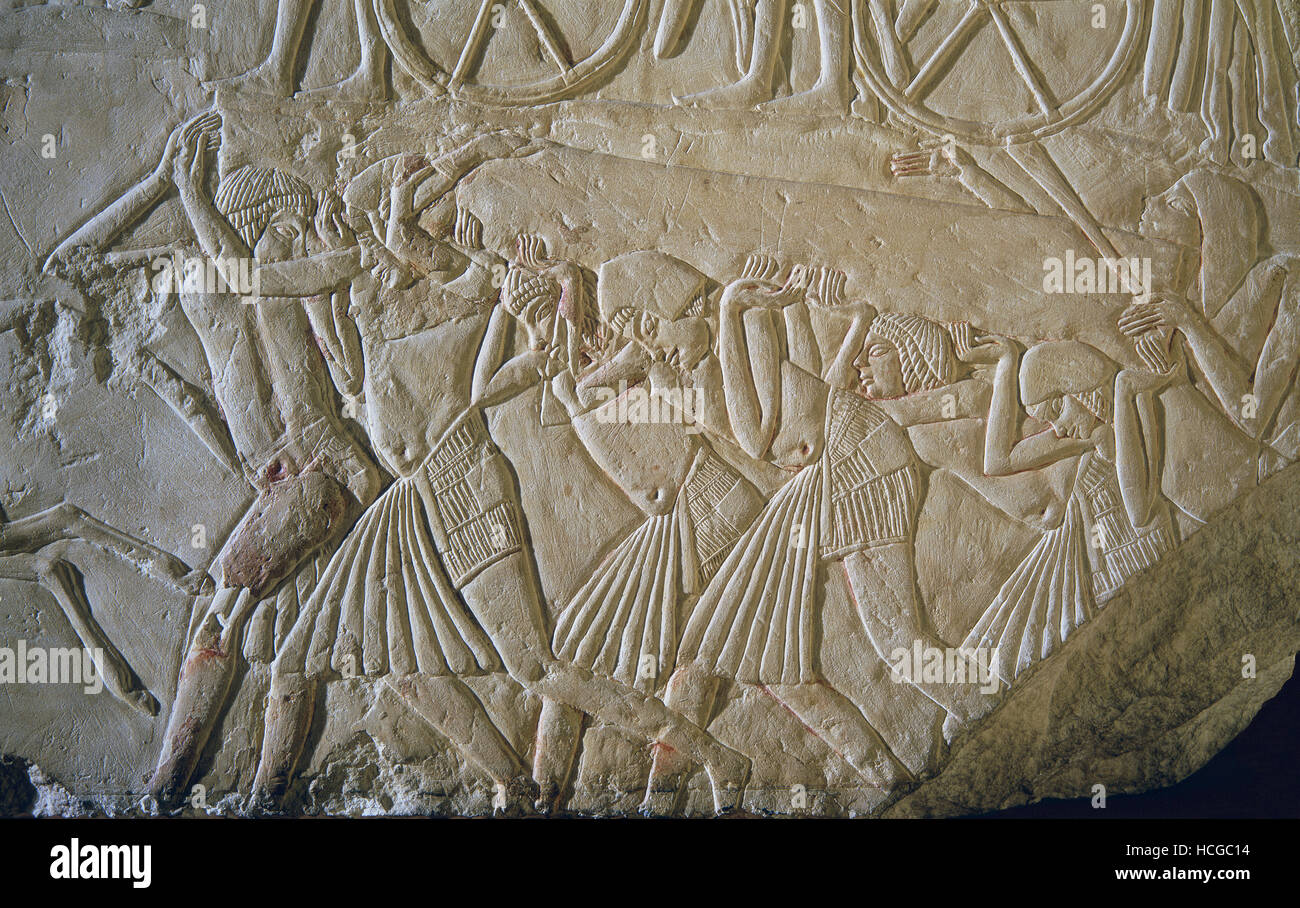 Ancient Egyptian Slaves