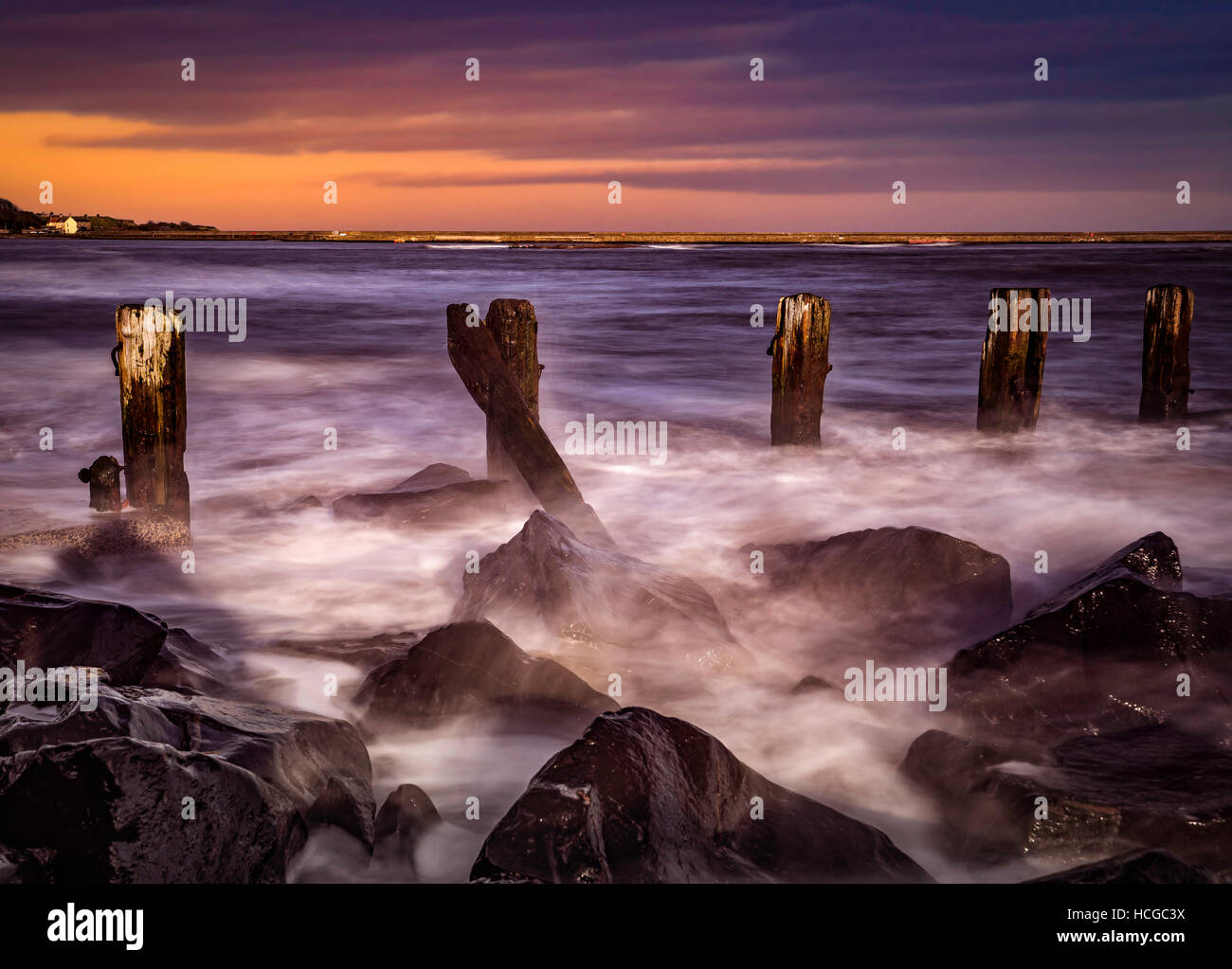 Berwick upon Tweed Stock Photo - Alamy
