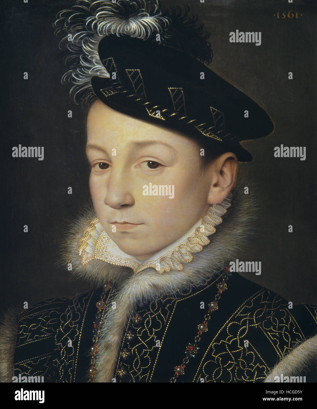 François Clouet French Stock Photos & François Clouet French Stock ...