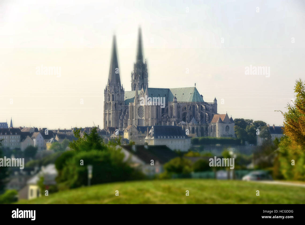 Medieval chartres hi-res stock photography and images - Alamy