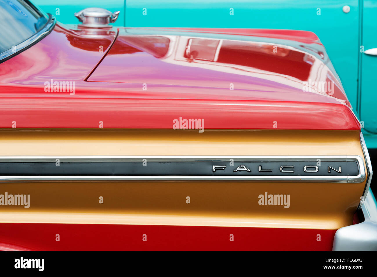 Ford falcon hi-res stock photography and images - Alamy