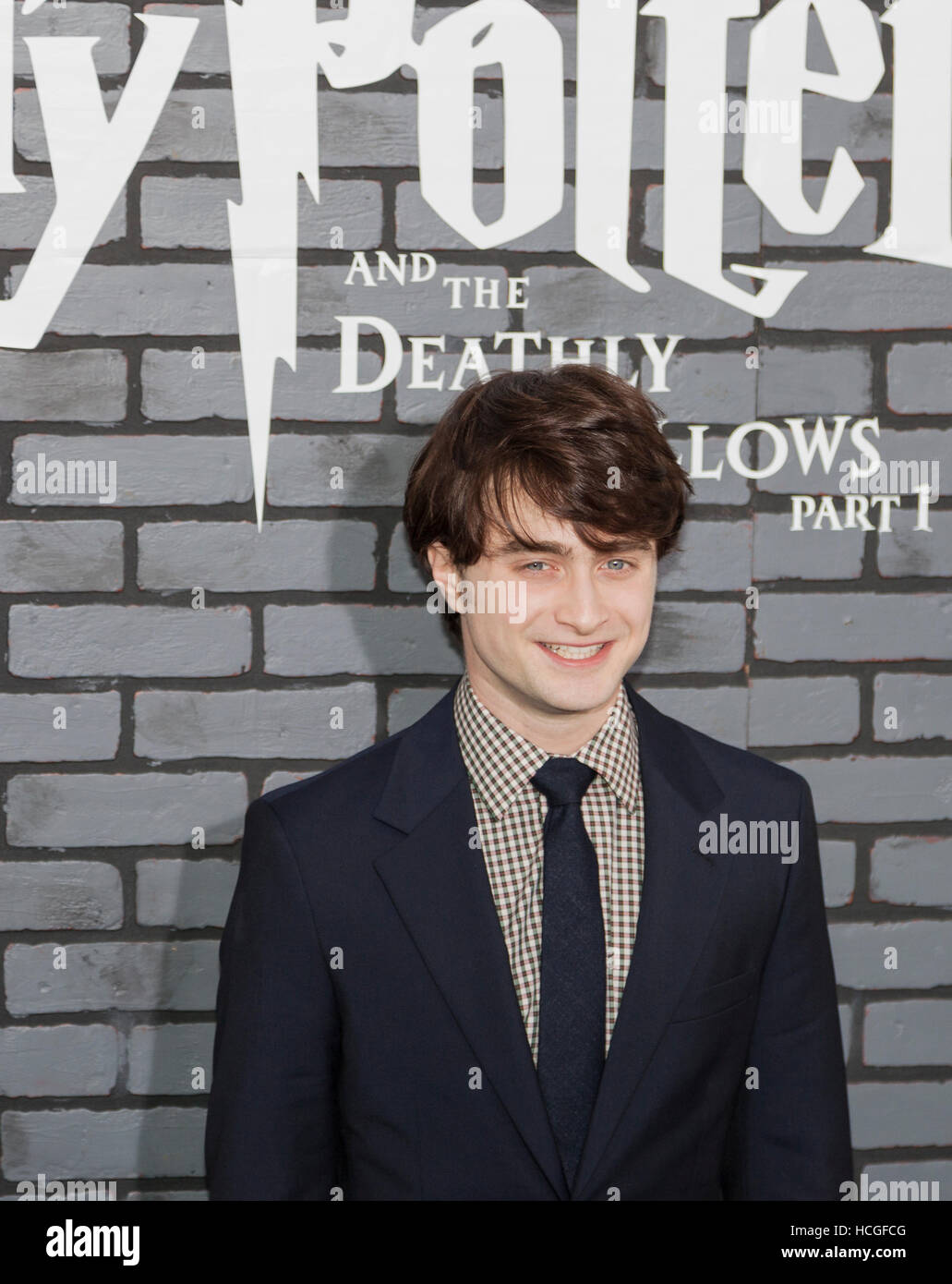Daniel radcliffe portrait, 2010 hi-res stock photography and images - Alamy