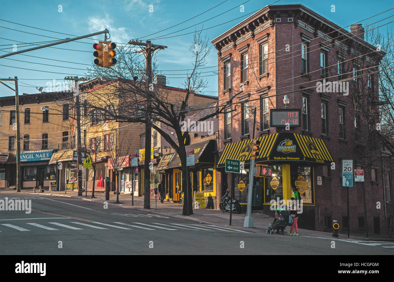 St Pauls Avenue Staten Island at Gene Courtney blog