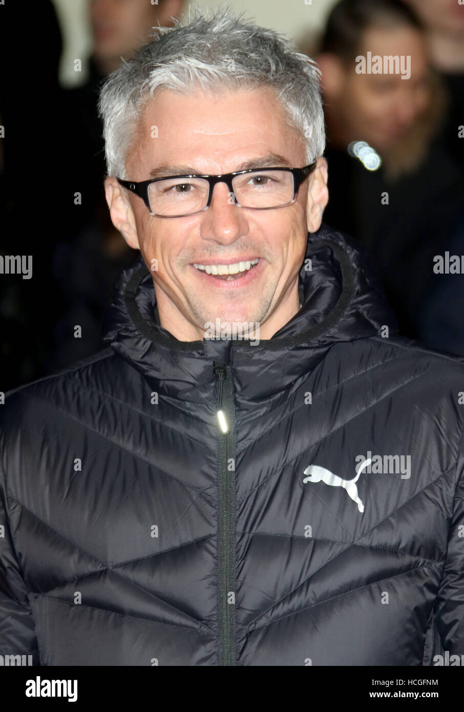 Nov 28, 2016 - Jonathan Edwards attending 'I Am Bolt' World Premiere at ...