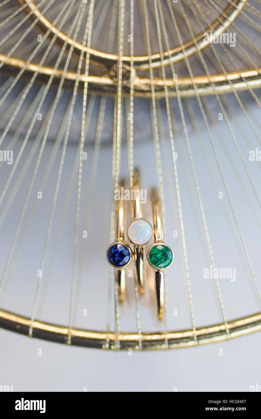 Stacking rings hi-res stock photography and images - Alamy