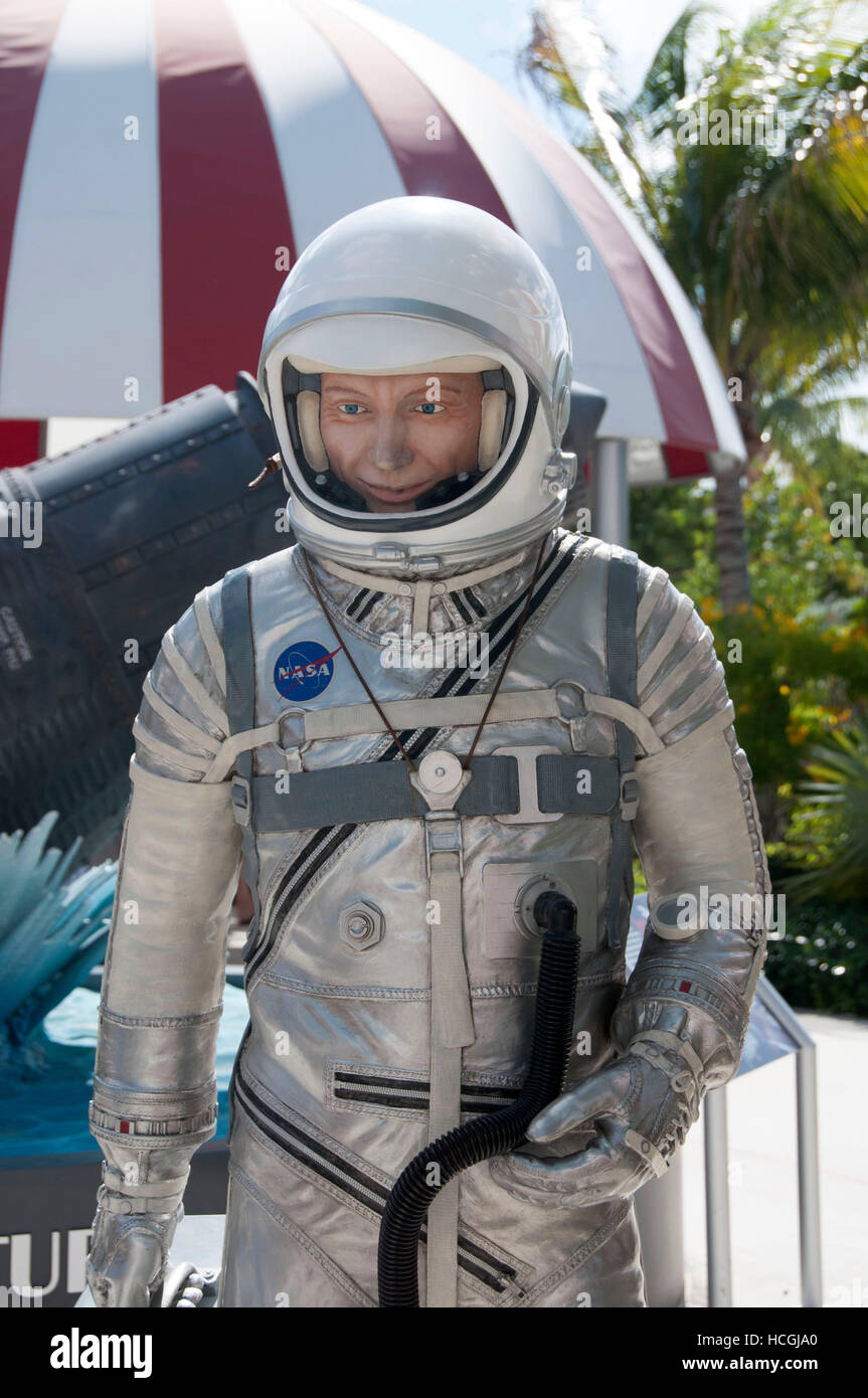 Friendship 7 Astronauts