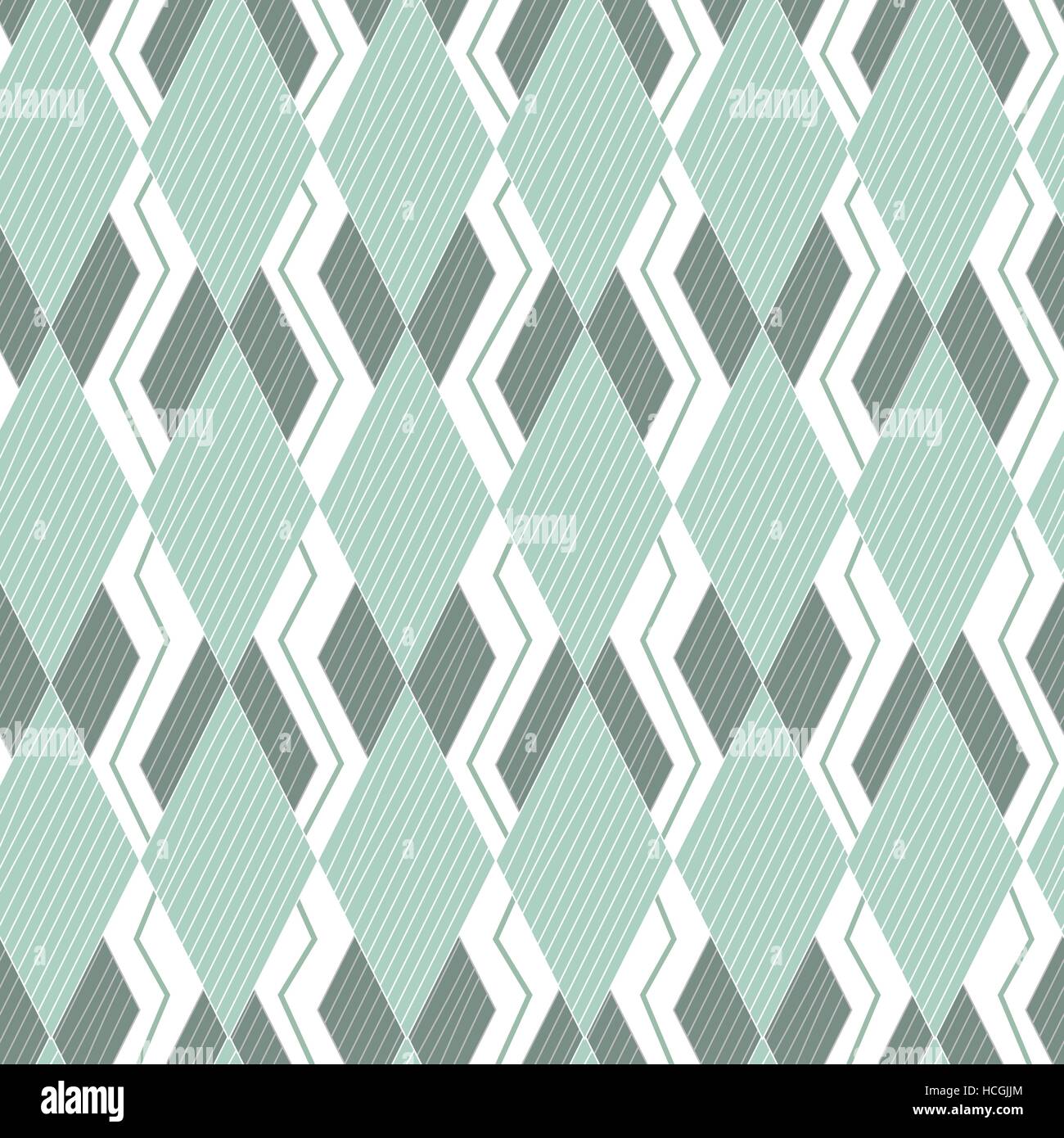 geometric modern seamless pattern background with rhombus elements ...