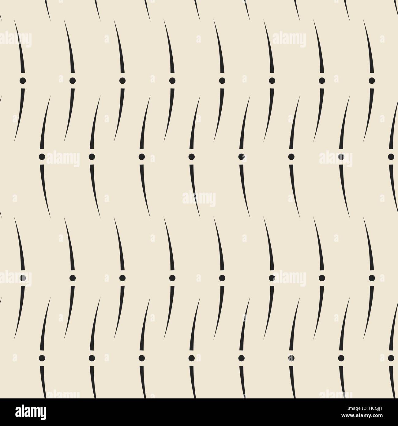 abstract stylish seamless pattern background in beige color Stock ...