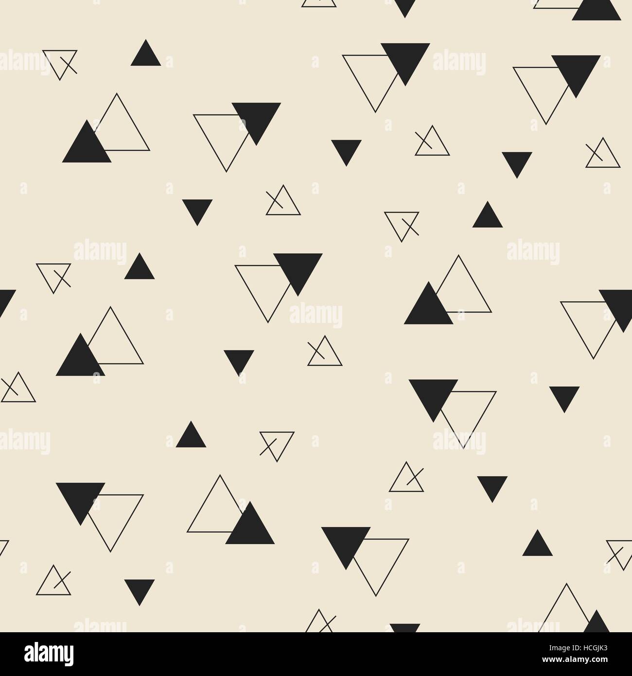 abstract stylish seamless pattern background in beige color Stock ...