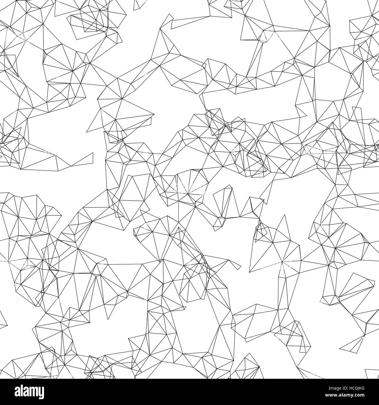 graceful geometric white background with crystal element Stock Vector ...