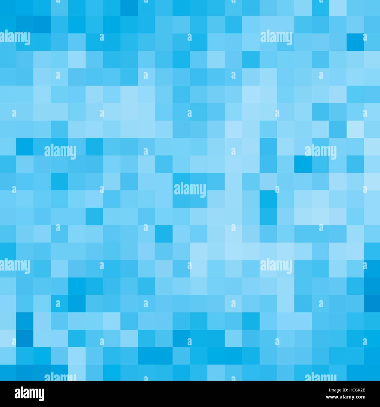 abstract vector blue background. Tile wall Stock Vector Image & Art - Alamy