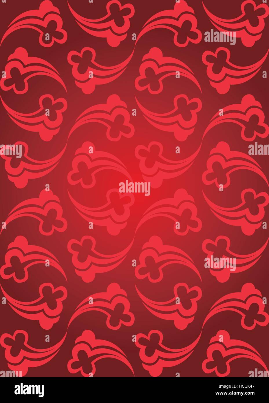 Chinese silk backdrop Stock Vector Images - Alamy