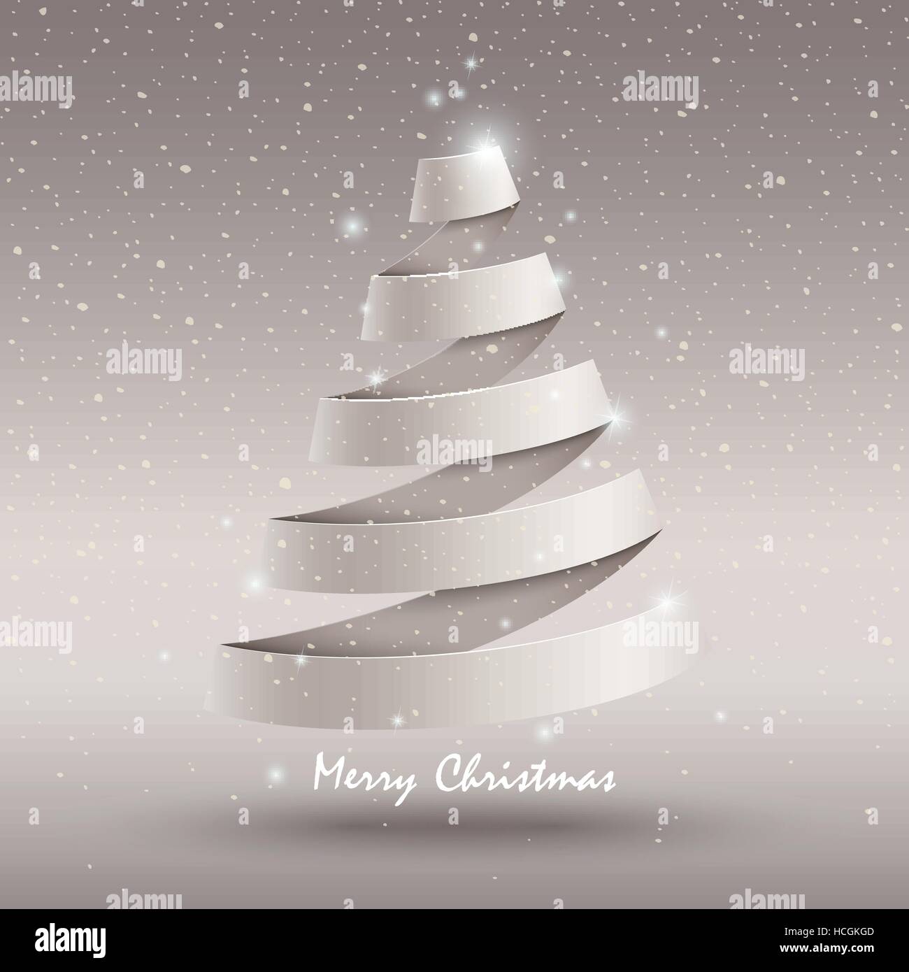 White ribbon Stock Vector Images - Alamy