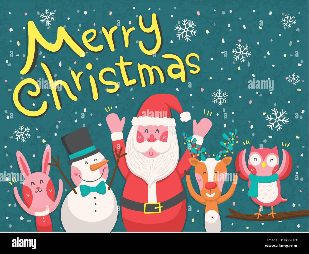 Moose smile Stock Vector Images - Alamy