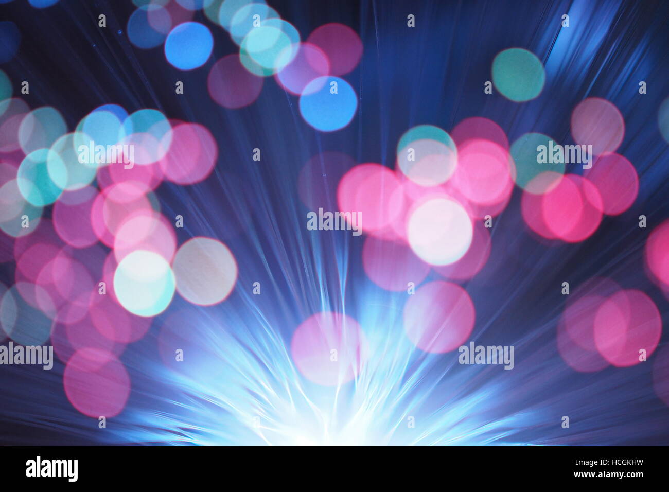 Fibre optics cable hi-res stock photography and images - Alamy