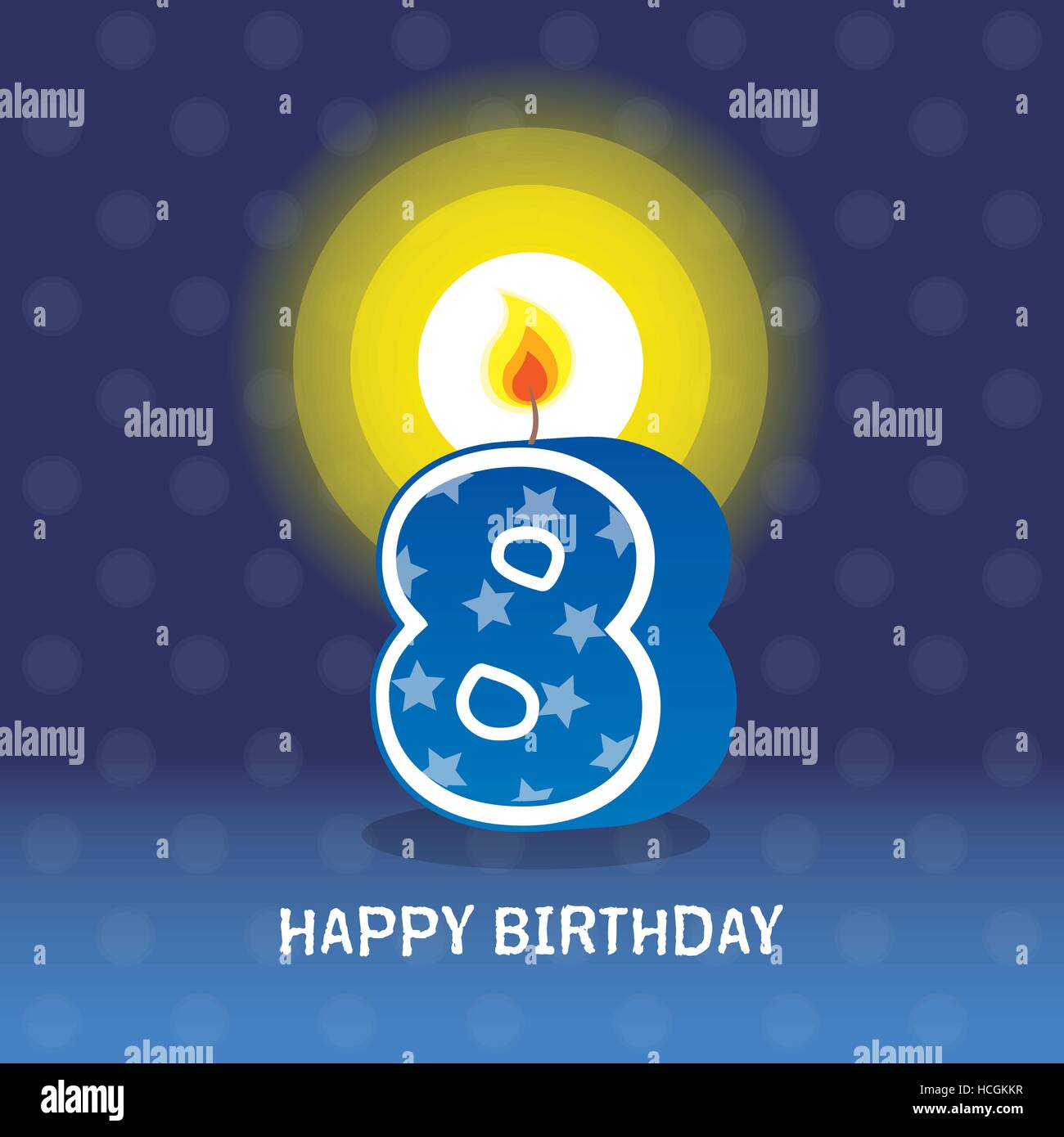 One eighth Stock Vector Images - Alamy