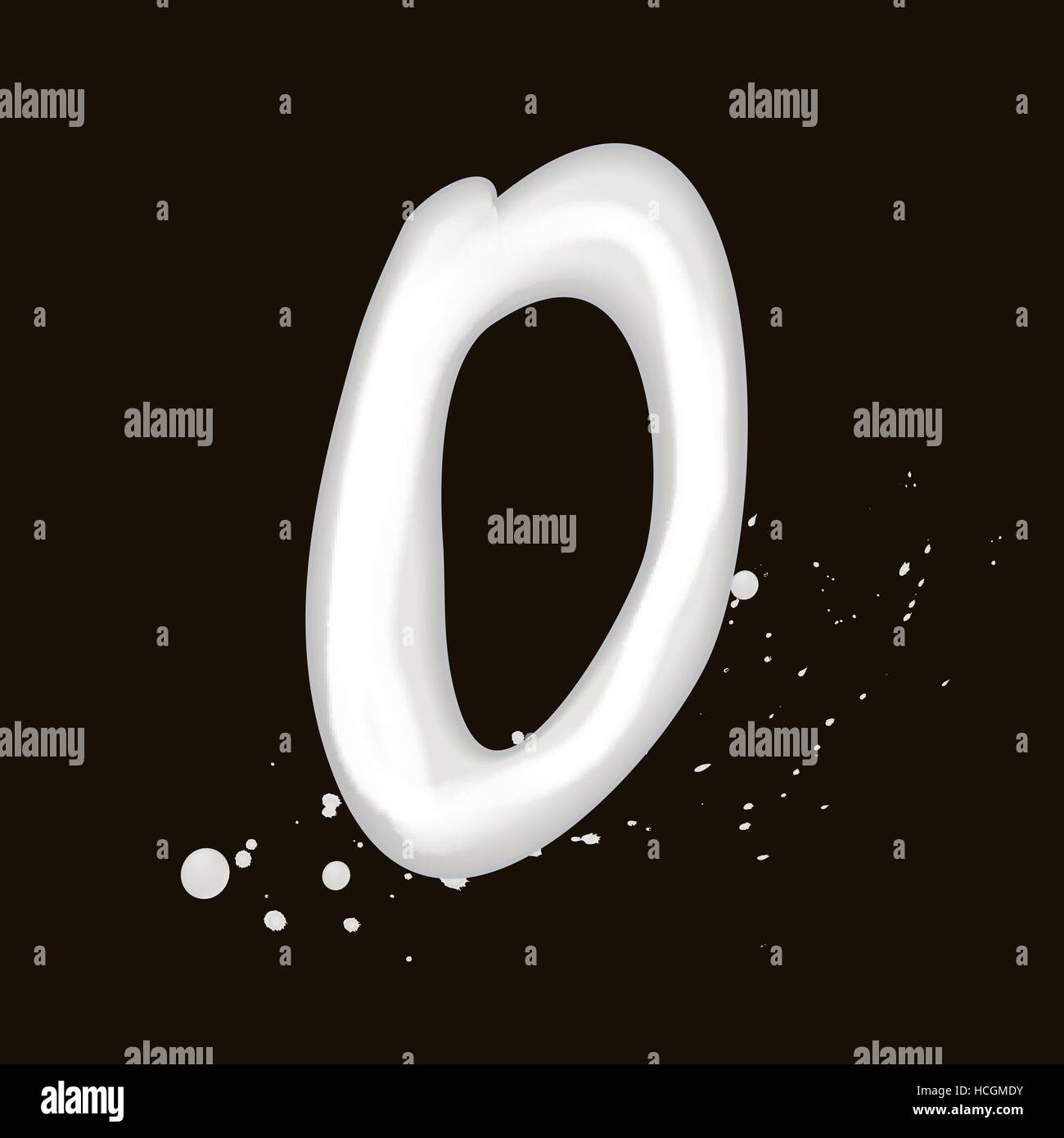 0 black and Stock Vector Images - Alamy