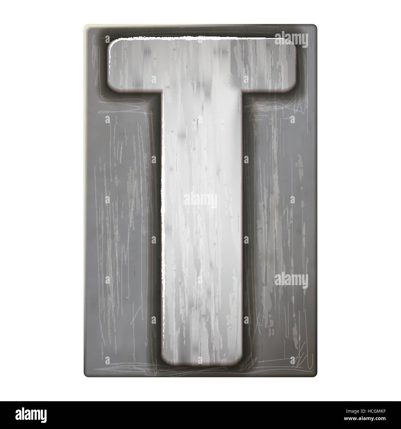 3d printing letter Stock Vector Images - Alamy