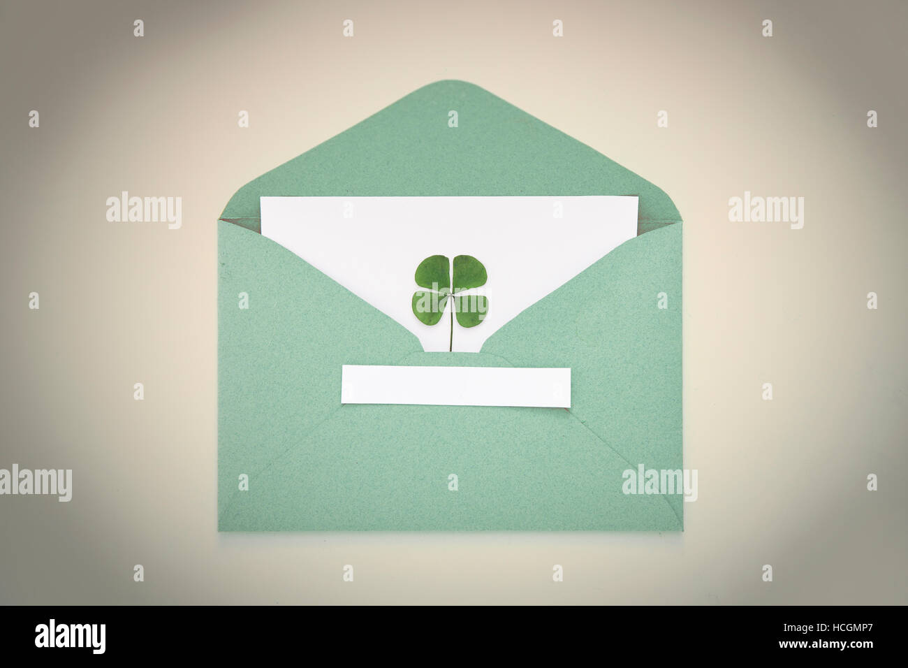 No leaf clover hi-res stock photography and images - Alamy